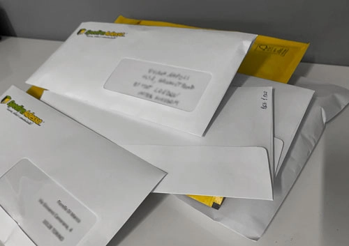 M-Bags: prodotto di affrancatura in partnership con Poste Italiane