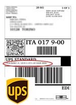 Cerca Spedizioni: UPS, SDA, Fedex, DPD, BRT, GLS, TNT, DHL