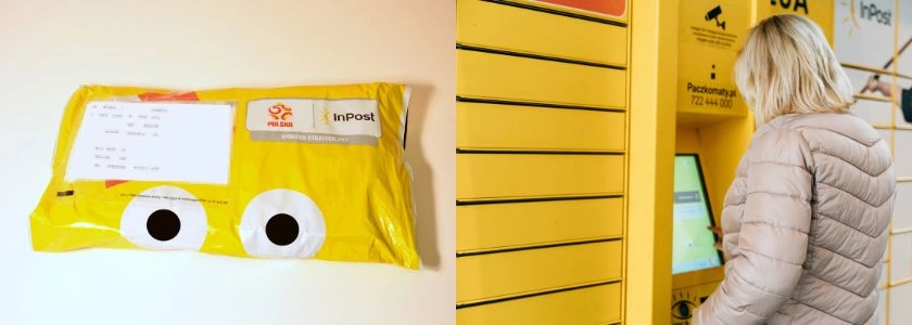 Come spedire con InPost tramite locker e negozi convenzionati