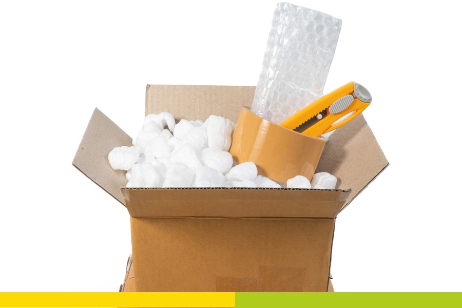 Imballaggi per spedizioni: cosa sapere, costi e come risparmiare