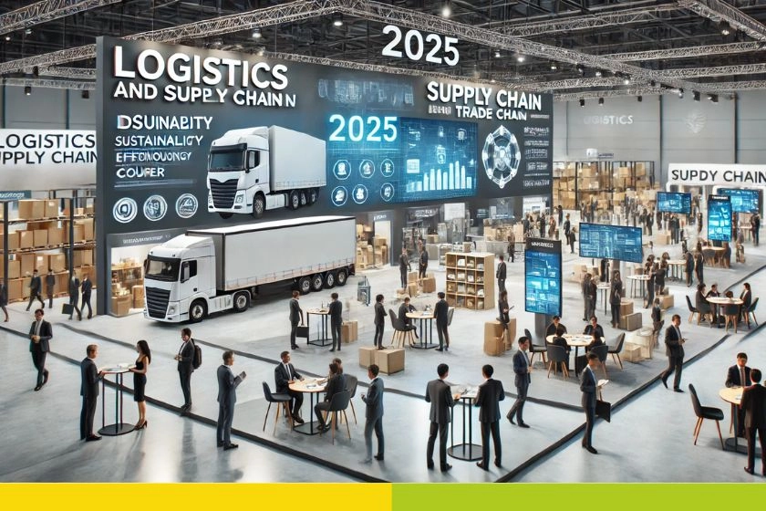 Fiere ed eventi 2025 dedicati a corrieri, logistica e supply chain