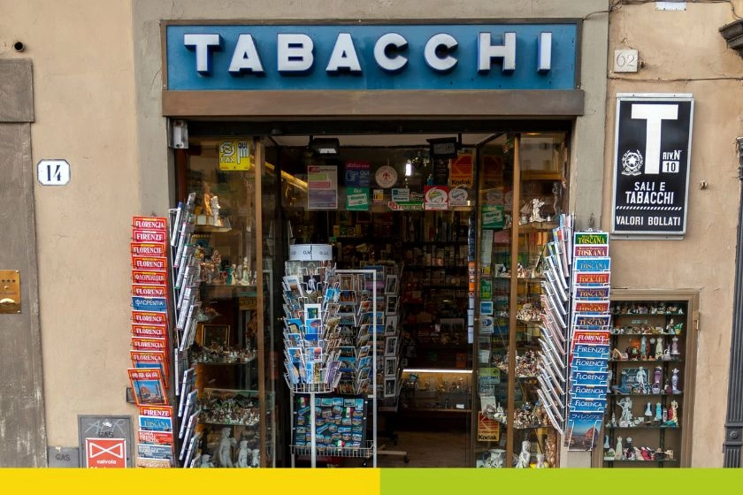 Come spedire pacchi dal Tabaccaio, vantaggi e svantaggi