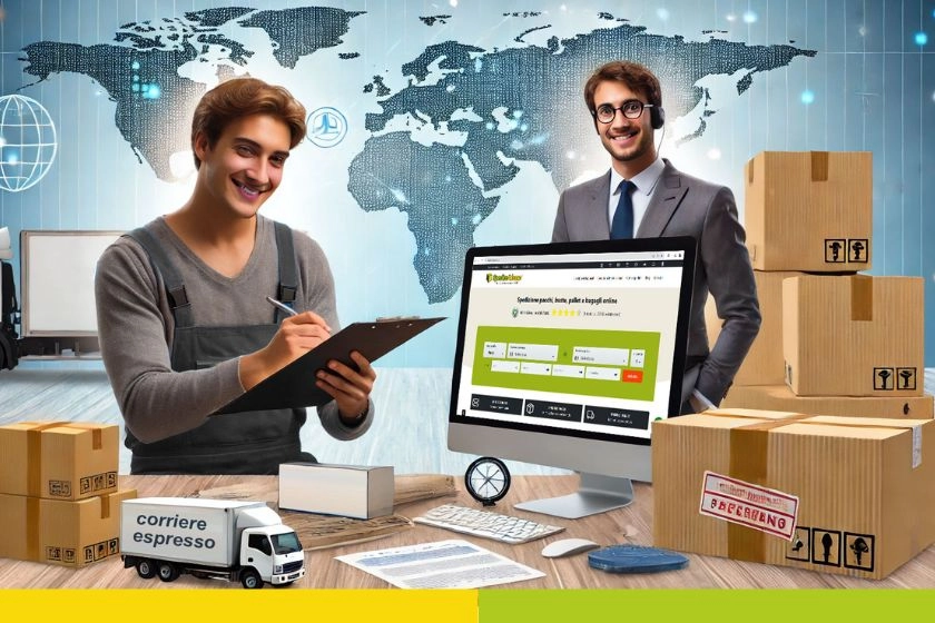Confronta spedizioni: la guida completa su comparatori, corrieri e prezzi
