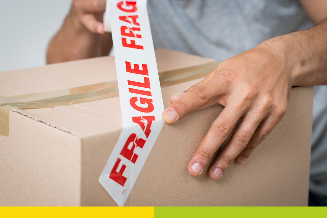 Pacco fragile? Consigli per una spedizione senza intoppi