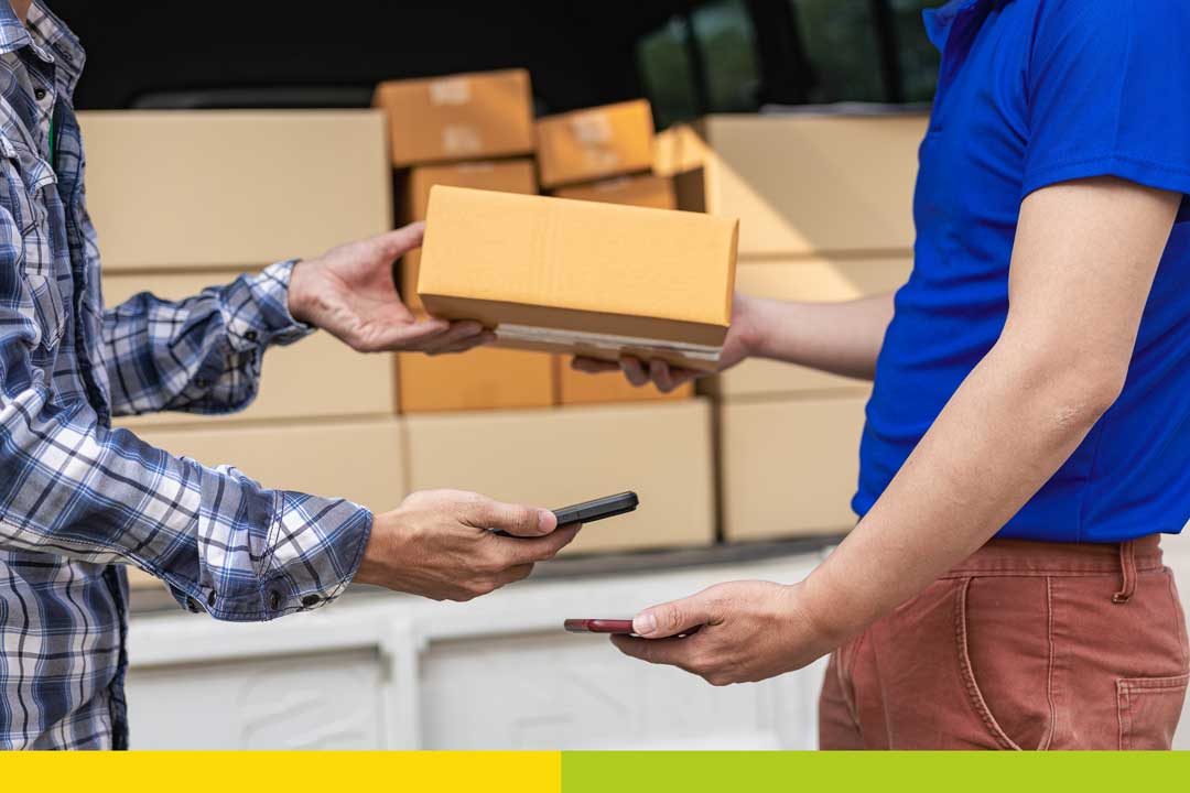 Proof of Delivery (POD) per corrieri espressi: come funziona