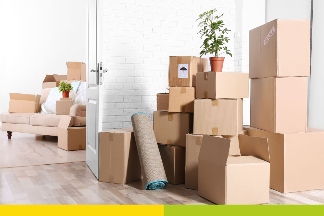 Scatoloni trasloco: dove trovarli, sceglierli ed utilizzarli