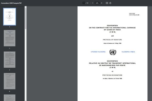 CMR: cos'è e perché è importante per le spedizioni internazionali e ...