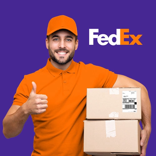 FedEx è il più grande corriere internazionale