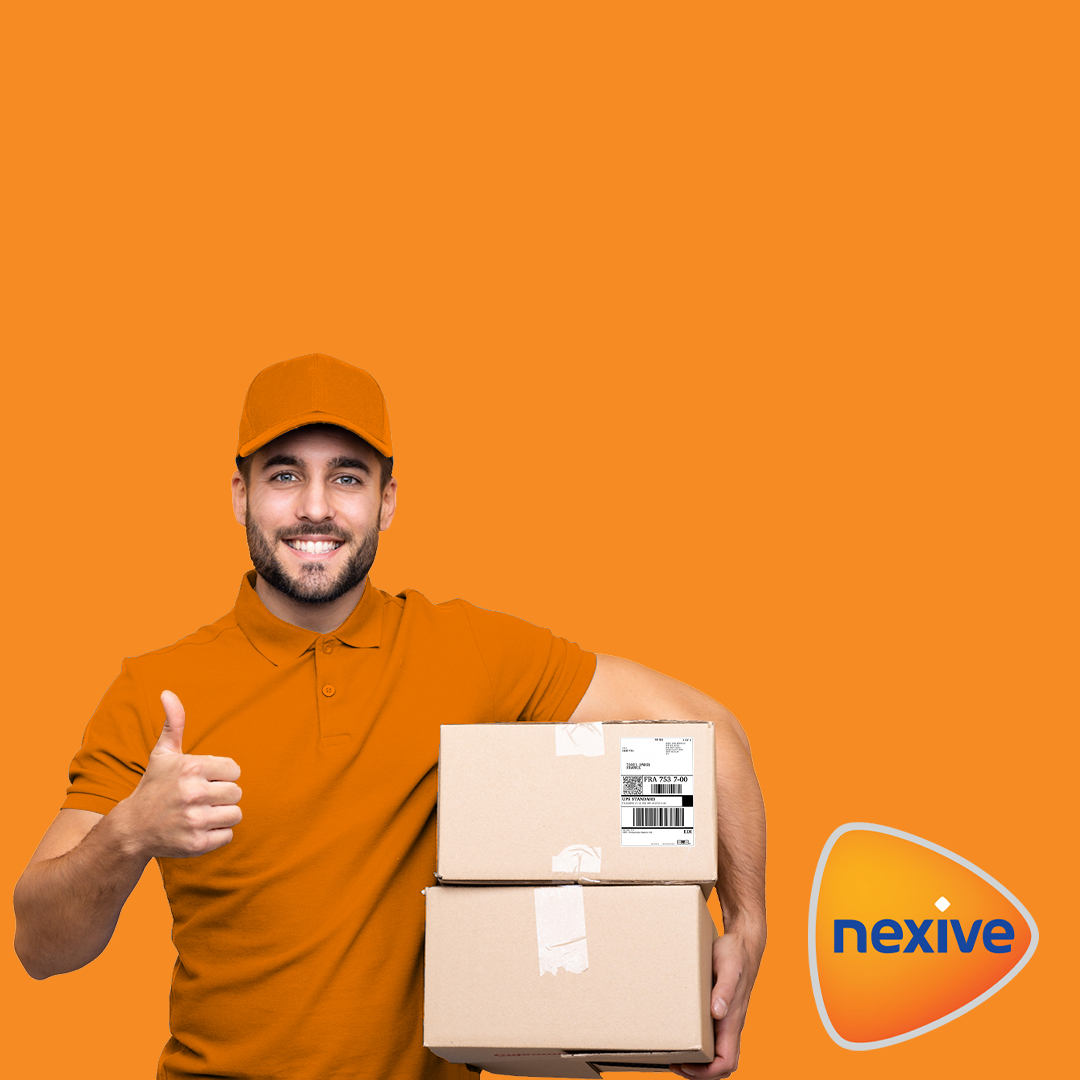 Spedire con Nexive spedizioni di buste e lettere in Italia