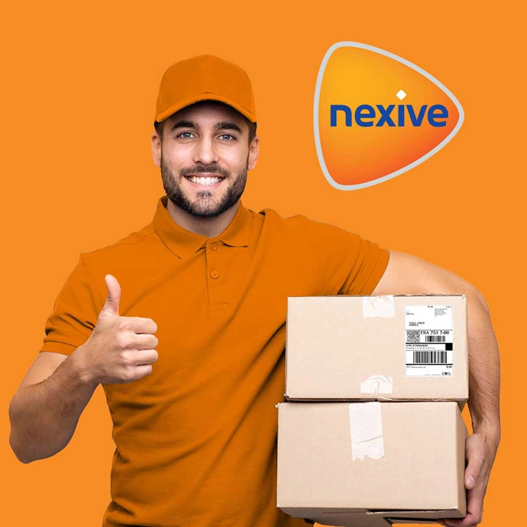 Nexive corriere espresso italiano