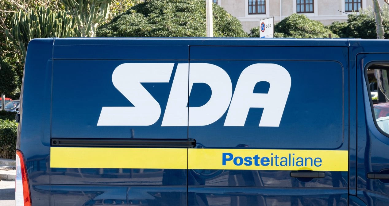 Sda Express Courier, il corriere italiano di Poste Italiane