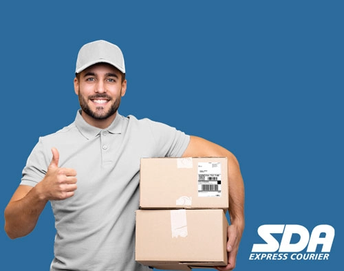 SDA express courier è un corriere espresso italiano