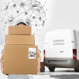 Come spedire un pacco con ritiro e consegna in 24/48h