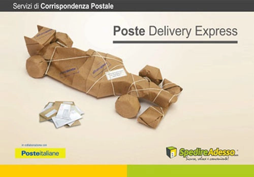 Poste Delivery Express: servizio di corrispondenza postale