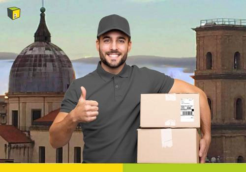 Corrieri a Casoria per spedire e ricevere con 3 click