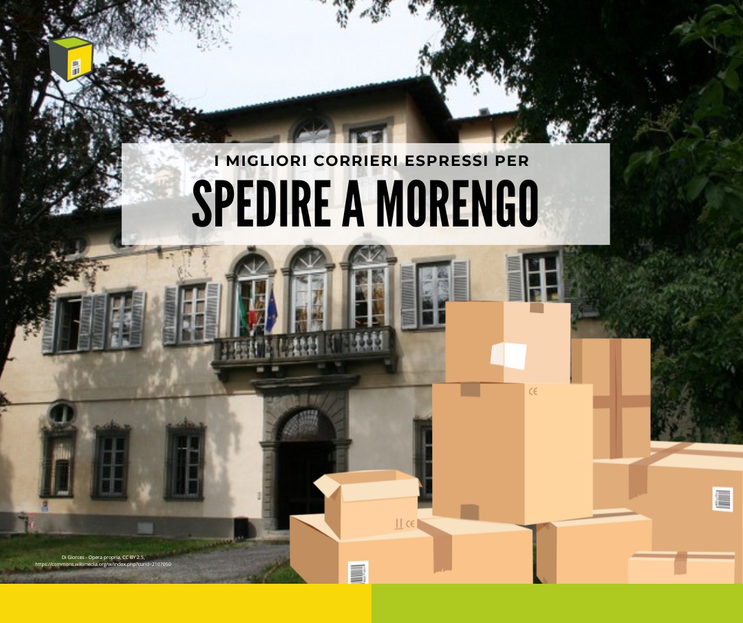 Spedire a Morengo: La Tua Soluzione Completa per le Spedizioni
