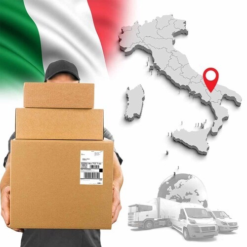 Spedire a Potenza pacchi con corrieri, ritiro e consegna a casa