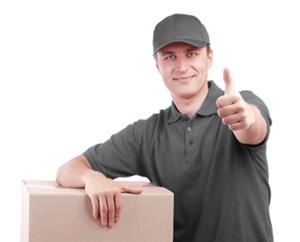 Tempi di consegna corrieri espressi per spedire in tutto il mondo.